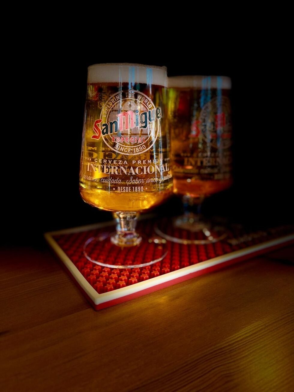 About Our Taster Evenings | ATRIUM